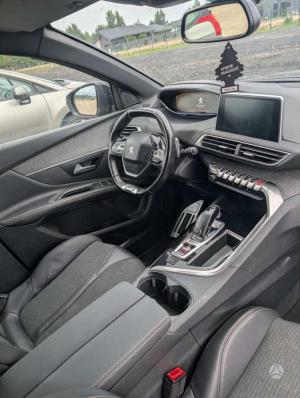 Pelēks Peugeot 3008 2018 Tauragė, ar dzinēja tilpumu 1.50 L un nobraukumu 210 tūkst. km par 10800 €, foto 10 vietnē AUTOMOTO.COM.LV