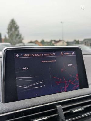Pelēks Peugeot 3008 2018 Tauragė, ar dzinēja tilpumu 1.50 L un nobraukumu 210 tūkst. km par 10800 €, foto 13 vietnē AUTOMOTO.COM.LV