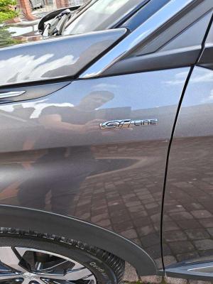 Grey Peugeot 3008 2018 in Gargzdai, with an engine capacity of 1.50 L and mileage of 140 thousand km for 13995 €, photo 7 on AUTOMOTO.COM.LV