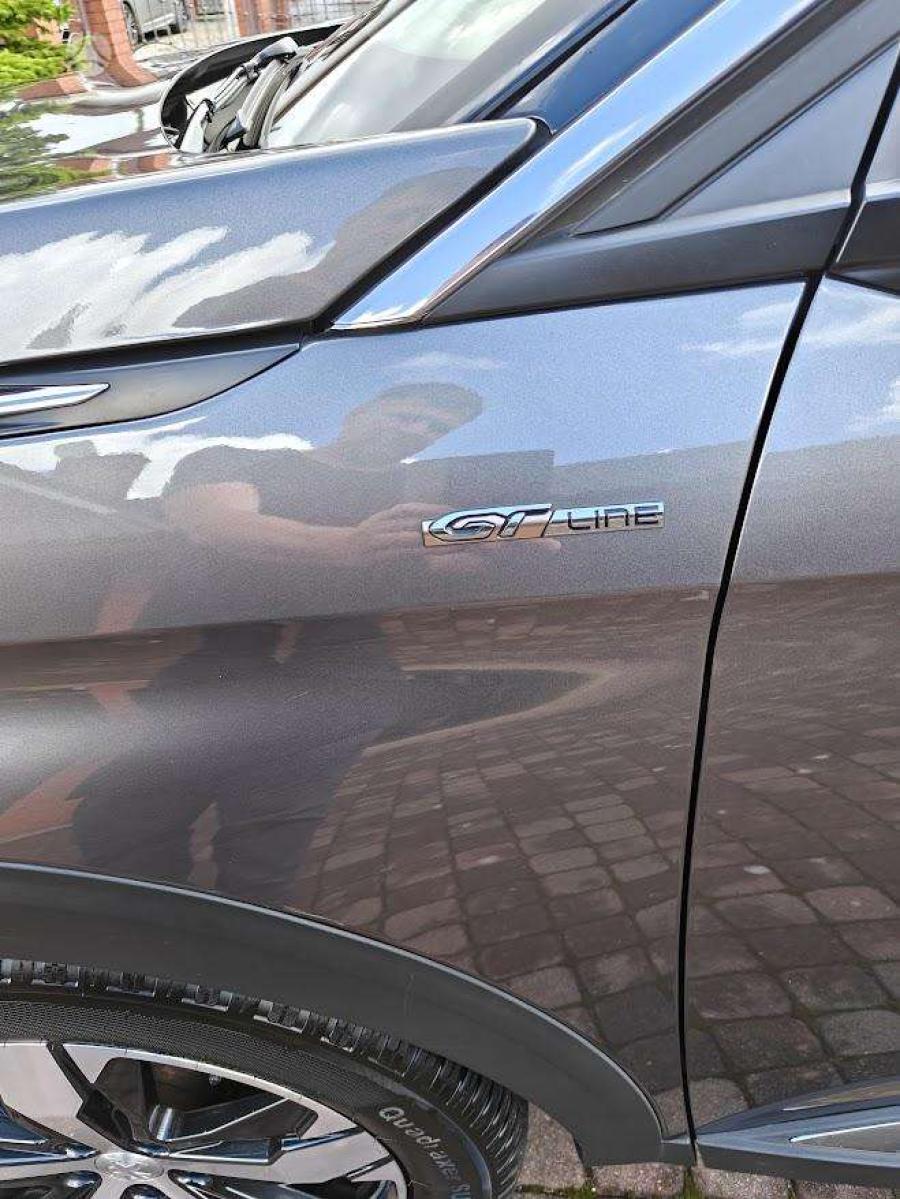 Grey Peugeot 3008 2018 in Gargzdai, with an engine capacity of 1.50 L and mileage of 140 thousand km for 13995 €, photo 7 on AUTOMOTO.COM.LV