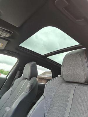 Grey Peugeot 3008 2018 in Gargzdai, with an engine capacity of 1.50 L and mileage of 140 thousand km for 13995 €, photo 11 on AUTOMOTO.COM.LV
