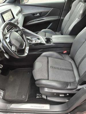 Grey Peugeot 3008 2018 in Gargzdai, with an engine capacity of 1.50 L and mileage of 140 thousand km for 13995 €, photo 12 on AUTOMOTO.COM.LV