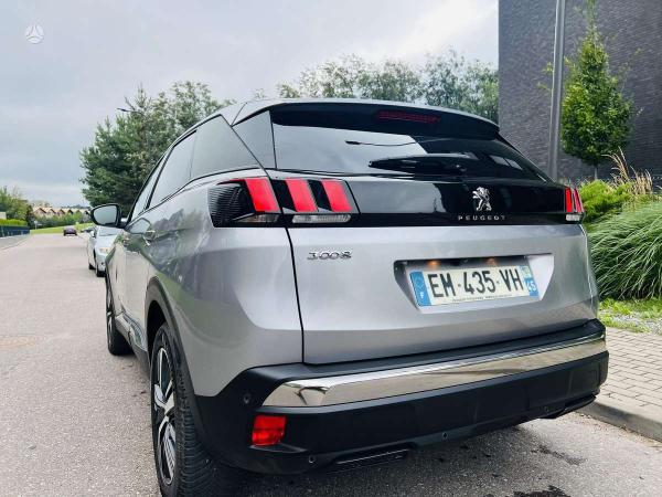 Peugeot 3008 2018 in Kaunas on AUTOMOTO.COM.LV Grey Peugeot 3008 2018 in Kaunas, with an engine capacity of 1.56 L and mileage of 232 thousand km for 11500 €, photo 1 on AUTOMOTO.COM.LV