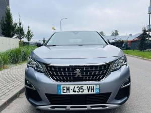 Серый Пежо 3008 2018 в Каунас, объемом двигателя 1.56 л и пробегом 232 тыс. км за 11500 €, фото 6 на AUTOMOTO.COM.LV