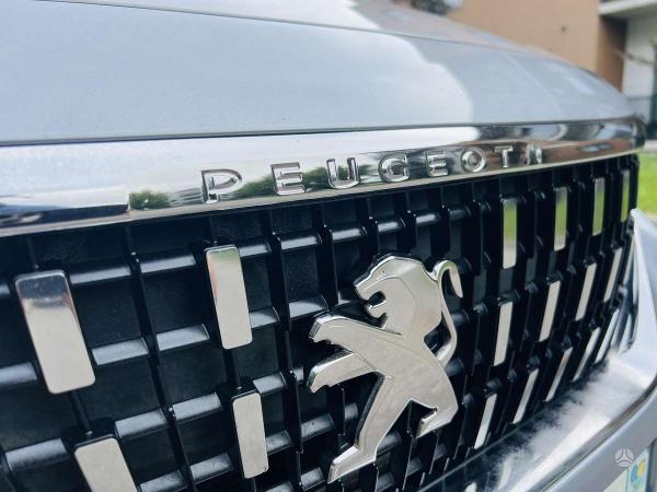 Peugeot 3008 2018 in Kaunas on AUTOMOTO.COM.LV Grey Peugeot 3008 2018 in Kaunas, with an engine capacity of 1.56 L and mileage of 232 thousand km for 11500 €, photo 11 on AUTOMOTO.COM.LV