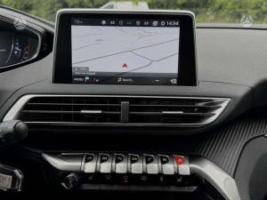 Pelēks Peugeot 3008 2018 Šauļi, ar dzinēja tilpumu 1.50 L un nobraukumu 177 tūkst. km par 13750 €, foto 42 vietnē AUTOMOTO.COM.LV