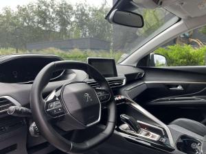 Grey Peugeot 3008 2018 in Kaunas, with an engine capacity of 1.56 L and mileage of 230 thousand km for 11550 €, photo 17 on AUTOMOTO.COM.LV
