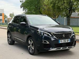Серый Пежо 3008 2018 в Таураге, объемом двигателя 1.50 л и пробегом 197 тыс. км за 12500 €, фото 3 на AUTOMOTO.COM.LV