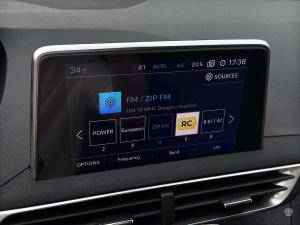 Pelēks Peugeot 3008 2018 Kauņa, ar dzinēja tilpumu 1.50 L un nobraukumu 233 tūkst. km par 12499 €, foto 17 vietnē AUTOMOTO.COM.LV