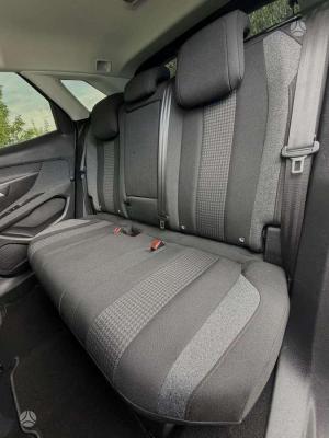 Серый Пежо 3008 2018 в Шяуляй, объемом двигателя 1.50 л и пробегом 177 тыс. км за 13750 €, фото 36 на AUTOMOTO.COM.LV