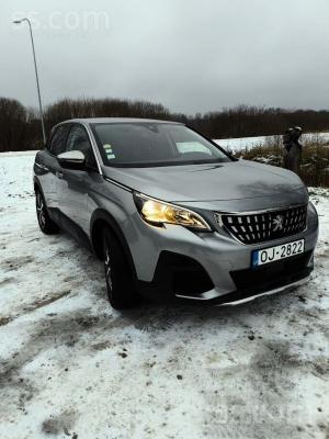 Серый Пежо 3008 2018 в Елгава, объемом двигателя 1.50 л и пробегом 20 тыс. км за 10000 €, фото 4 на AUTOMOTO.COM.LV