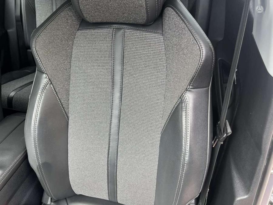 Pelēks Peugeot 3008 2018 Kauņa, ar dzinēja tilpumu 1.56 L un nobraukumu 228 tūkst. km par 11650 €, foto 27 vietnē AUTOMOTO.COM.LV