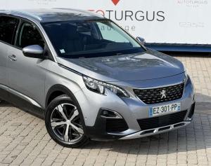 Grey Peugeot 3008 2018 in Taurage, with an engine capacity of 2.00 L and mileage of 182 thousand km for 11600 €, photo 3 on AUTOMOTO.COM.LV