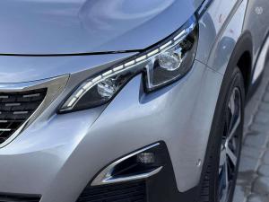 Grey Peugeot 3008 2018 in Taurage, with an engine capacity of 2.00 L and mileage of 182 thousand km for 11600 €, photo 8 on AUTOMOTO.COM.LV