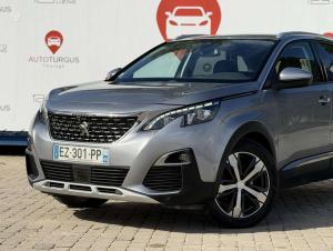 Grey Peugeot 3008 2018 in Taurage, with an engine capacity of 2.00 L and mileage of 182 thousand km for 11600 €, photo 11 on AUTOMOTO.COM.LV