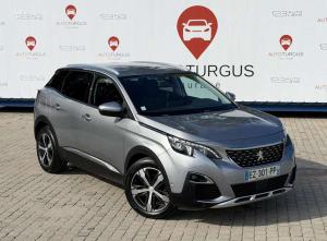 Grey Peugeot 3008 2018 in Taurage, with an engine capacity of 2.00 L and mileage of 182 thousand km for 11600 €, photo 12 on AUTOMOTO.COM.LV