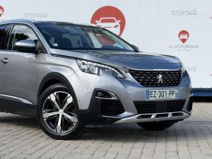 Grey Peugeot 3008 2018 in Taurage, with an engine capacity of 2.00 L and mileage of 182 thousand km for 11600 €, photo 13 on AUTOMOTO.COM.LV