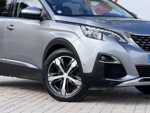 Grey Peugeot 3008 2018 in Taurage, with an engine capacity of 2.00 L and mileage of 182 thousand km for 11600 €, photo 14 on AUTOMOTO.COM.LV