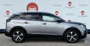 Grey Peugeot 3008 2018 in Taurage, with an engine capacity of 2.00 L and mileage of 182 thousand km for 11600 €, photo 15 on AUTOMOTO.COM.LV