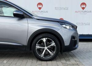 Grey Peugeot 3008 2018 in Taurage, with an engine capacity of 2.00 L and mileage of 182 thousand km for 11600 €, photo 17 on AUTOMOTO.COM.LV