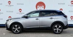 Grey Peugeot 3008 2018 in Taurage, with an engine capacity of 2.00 L and mileage of 182 thousand km for 11600 €, photo 18 on AUTOMOTO.COM.LV