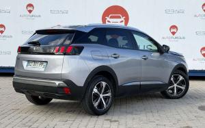 Grey Peugeot 3008 2018 in Taurage, with an engine capacity of 2.00 L and mileage of 182 thousand km for 11600 €, photo 21 on AUTOMOTO.COM.LV