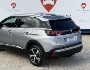 Grey Peugeot 3008 2018 in Taurage, with an engine capacity of 2.00 L and mileage of 182 thousand km for 11600 €, photo 24 on AUTOMOTO.COM.LV