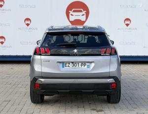 Grey Peugeot 3008 2018 in Taurage, with an engine capacity of 2.00 L and mileage of 182 thousand km for 11600 €, photo 25 on AUTOMOTO.COM.LV