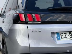 Grey Peugeot 3008 2018 in Taurage, with an engine capacity of 2.00 L and mileage of 182 thousand km for 11600 €, photo 27 on AUTOMOTO.COM.LV