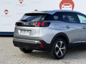 Grey Peugeot 3008 2018 in Taurage, with an engine capacity of 2.00 L and mileage of 182 thousand km for 11600 €, photo 29 on AUTOMOTO.COM.LV