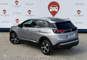 Grey Peugeot 3008 2018 in Taurage, with an engine capacity of 2.00 L and mileage of 182 thousand km for 11600 €, photo 30 on AUTOMOTO.COM.LV