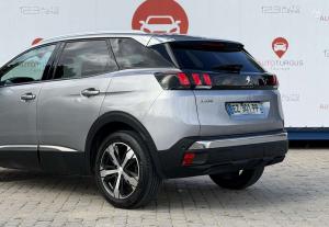 Grey Peugeot 3008 2018 in Taurage, with an engine capacity of 2.00 L and mileage of 182 thousand km for 11600 €, photo 31 on AUTOMOTO.COM.LV