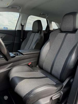 Grey Peugeot 3008 2018 in Taurage, with an engine capacity of 2.00 L and mileage of 182 thousand km for 11600 €, photo 36 on AUTOMOTO.COM.LV