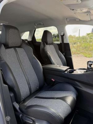 Grey Peugeot 3008 2018 in Taurage, with an engine capacity of 2.00 L and mileage of 182 thousand km for 11600 €, photo 37 on AUTOMOTO.COM.LV