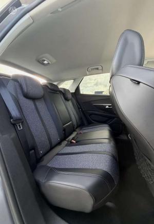 Grey Peugeot 3008 2018 in Taurage, with an engine capacity of 2.00 L and mileage of 182 thousand km for 11600 €, photo 39 on AUTOMOTO.COM.LV