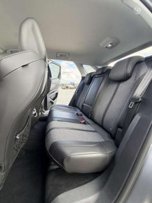 Grey Peugeot 3008 2018 in Taurage, with an engine capacity of 2.00 L and mileage of 182 thousand km for 11600 €, photo 40 on AUTOMOTO.COM.LV