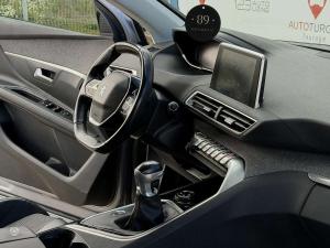 Grey Peugeot 3008 2018 in Taurage, with an engine capacity of 2.00 L and mileage of 182 thousand km for 11600 €, photo 43 on AUTOMOTO.COM.LV
