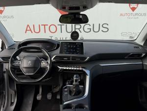 Grey Peugeot 3008 2018 in Taurage, with an engine capacity of 2.00 L and mileage of 182 thousand km for 11600 €, photo 45 on AUTOMOTO.COM.LV