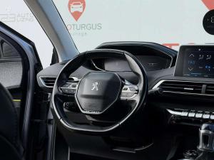Grey Peugeot 3008 2018 in Taurage, with an engine capacity of 2.00 L and mileage of 182 thousand km for 11600 €, photo 46 on AUTOMOTO.COM.LV