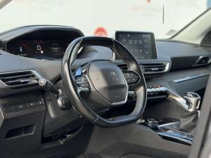Grey Peugeot 3008 2018 in Taurage, with an engine capacity of 2.00 L and mileage of 182 thousand km for 11600 €, photo 48 on AUTOMOTO.COM.LV