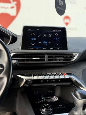 Grey Peugeot 3008 2018 in Taurage, with an engine capacity of 2.00 L and mileage of 182 thousand km for 11600 €, photo 51 on AUTOMOTO.COM.LV