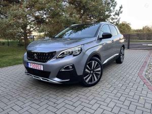 Pelēks Peugeot 3008 2018 Druskininkai, ar dzinēja tilpumu 1.56 L un nobraukumu 220 tūkst. km par 10990 €, foto  vietnē AUTOMOTO.COM.LV