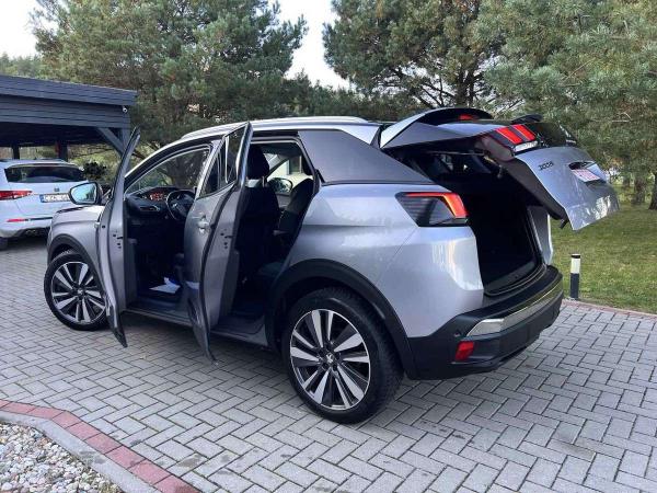 Пежо 3008 2018 в Друскининкай на AUTOMOTO.COM.LV Серый Пежо 3008 2018 в Друскининкай, объемом двигателя 1.56 л и пробегом 220 тыс. км за 10990 €, фото 4 на AUTOMOTO.COM.LV