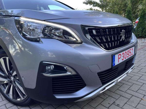 Пежо 3008 2018 в Друскининкай на AUTOMOTO.COM.LV Серый Пежо 3008 2018 в Друскининкай, объемом двигателя 1.56 л и пробегом 220 тыс. км за 10990 €, фото 10 на AUTOMOTO.COM.LV