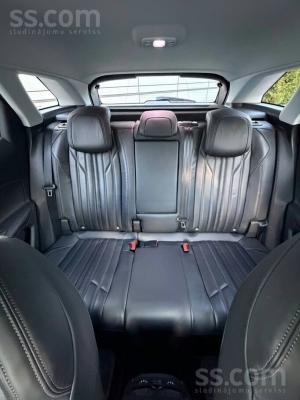 Pelēks Peugeot 3008 2018 Rīga, ar dzinēja tilpumu 1.20 L un nobraukumu 170 tūkst. km par 14000 €, foto 9 vietnē AUTOMOTO.COM.LV
