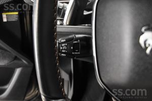 Grey Peugeot 3008 2018 in Riga, with an engine capacity of 1.60 L and mileage of 81 thousand km for 12390 €, photo 23 on AUTOMOTO.COM.LV