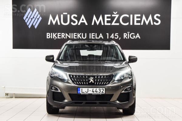 Peugeot 3008 2018 RÄ«ga vietnÄ PelÄks Peugeot 3008 2018 RÄ«ga, ar dzinÄja tilpumu 1.60 L un nobraukumu 81 tÅ«kst. km par 12390 ā¬, foto 3 vietnÄ AUTOMOTO.COM.LV