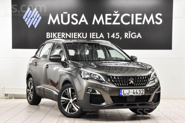 Peugeot 3008 2018 RÄ«ga vietnÄ PelÄks Peugeot 3008 2018 RÄ«ga, ar dzinÄja tilpumu 1.60 L un nobraukumu 81 tÅ«kst. km par 12390 ā¬, foto 4 vietnÄ AUTOMOTO.COM.LV