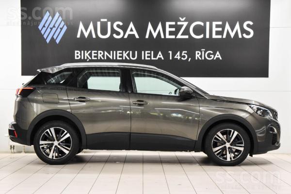Peugeot 3008 2018 RÄ«ga vietnÄ PelÄks Peugeot 3008 2018 RÄ«ga, ar dzinÄja tilpumu 1.60 L un nobraukumu 81 tÅ«kst. km par 12390 ā¬, foto 5 vietnÄ AUTOMOTO.COM.LV