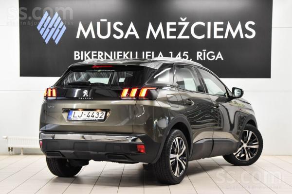 Peugeot 3008 2018 RÄ«ga vietnÄ PelÄks Peugeot 3008 2018 RÄ«ga, ar dzinÄja tilpumu 1.60 L un nobraukumu 81 tÅ«kst. km par 12390 ā¬, foto 9 vietnÄ AUTOMOTO.COM.LV
